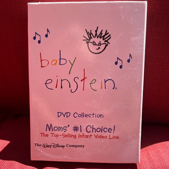 Toys | Baby Einstein Box Dvd Set | Poshmark